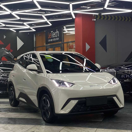 byd seagull oq qora