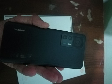 Xiaomi 12T ideal flagman telefon