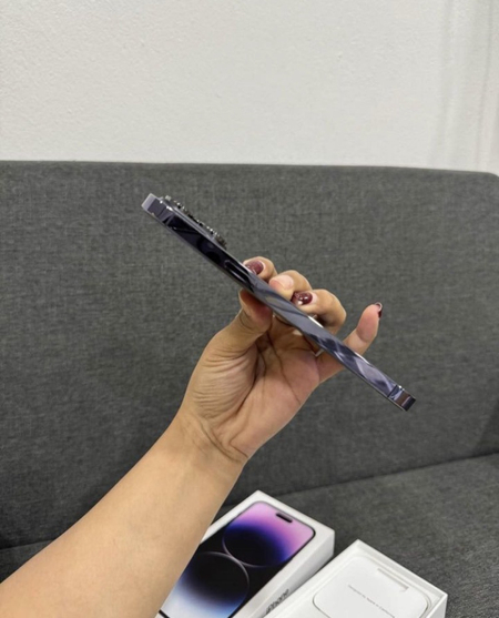 iphone 14 pro max 256gb