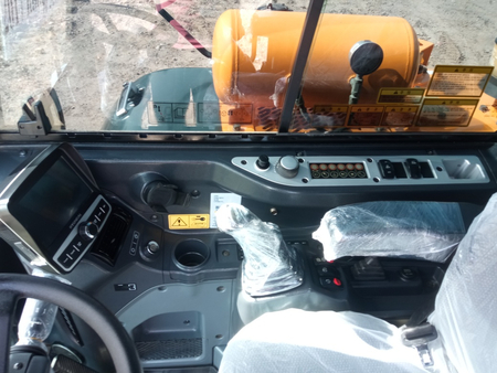 Mini Ekskavatr HYUNDAI HW60 Koreadan Keldi