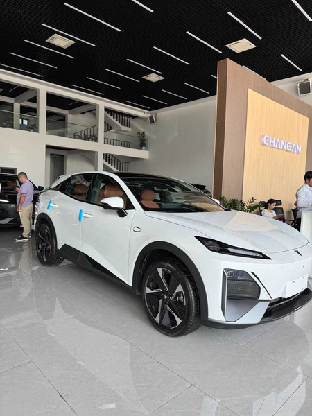 CHANGAN/DEEPAL S7 От официального дилера