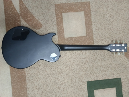 Гитара: Les paul 