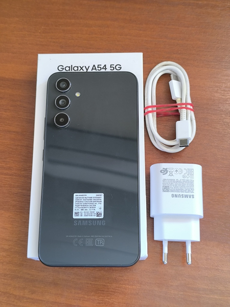 Samsung A54 5G, 8/256  ideal xolatda.