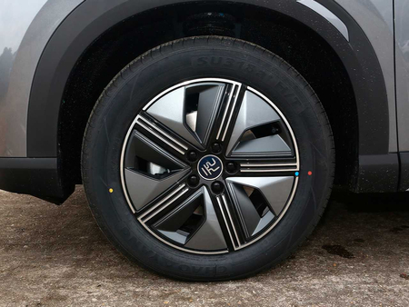 Новый BYD YUAN UP 2024 Full