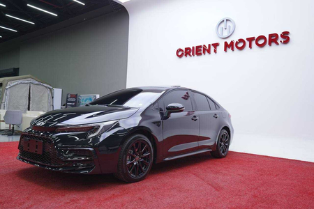 Toyota Levin 1.8L Hybrid Sport Edition
