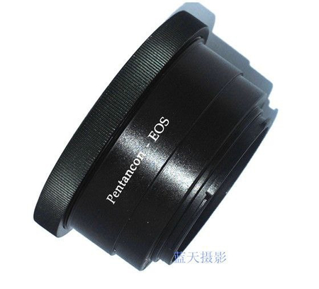 Переходники canon EF Sony E pentacon m42