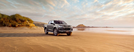 ISUZU D-MAX LSE 2023 Пикап