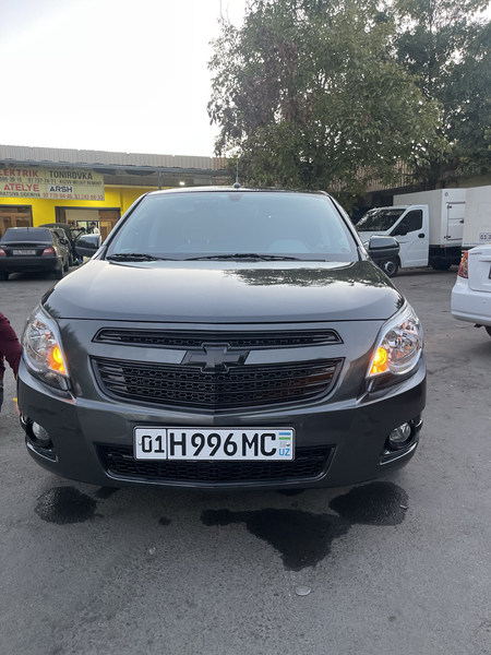 Cobalt avtomat metan gaz