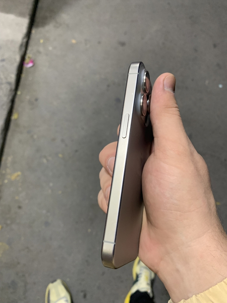Iphone 15 pro 128gb 97%