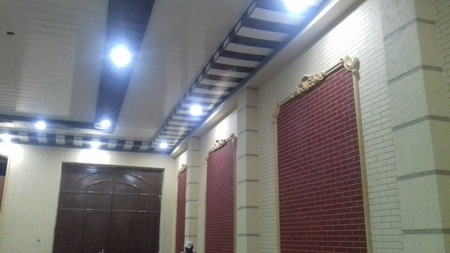 Travertin ishlarini qilamiz