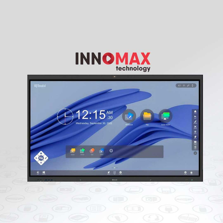 Интерактивная сенсорная панель IQ Board TE 1100 Pro 65”