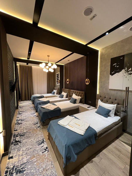 Super chegirma! «Miami Penthouse» 15 kishilik