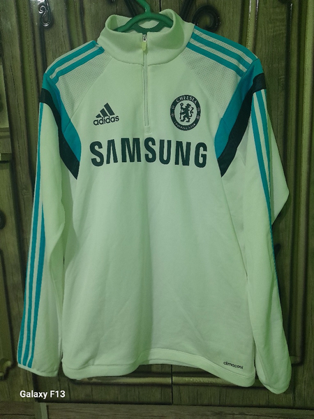 Adidas original chelsea training jacket