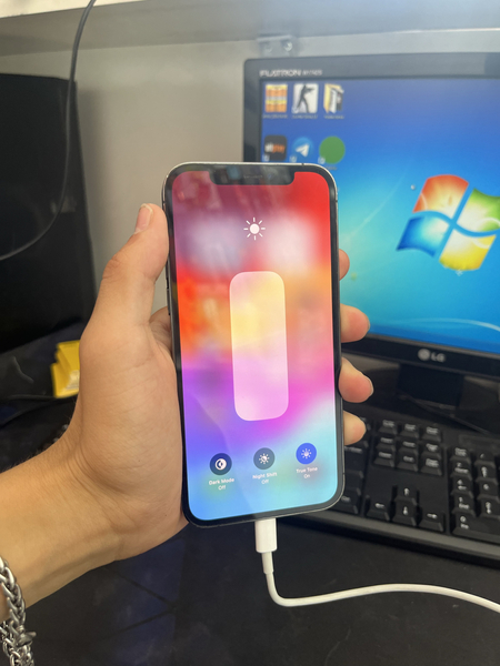 Iphone 12 pro 128 gb