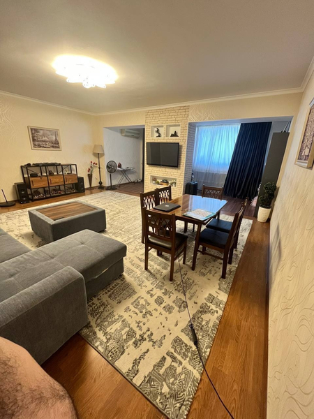 Продается 3х ком. квартира на Нукусской, ор-р: Гламур, 130м2