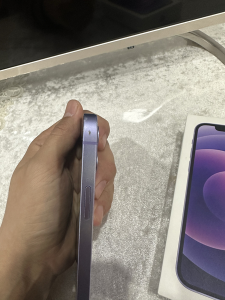 iPhone 12 128gb Violet