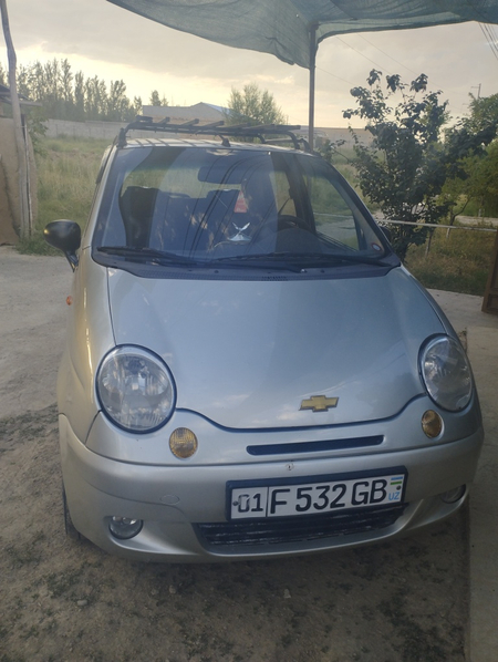 Super mix Matiz sotiladi 2009