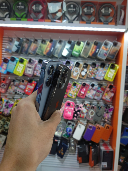 iPhone 13 pro 128gb 84% -86% ideal