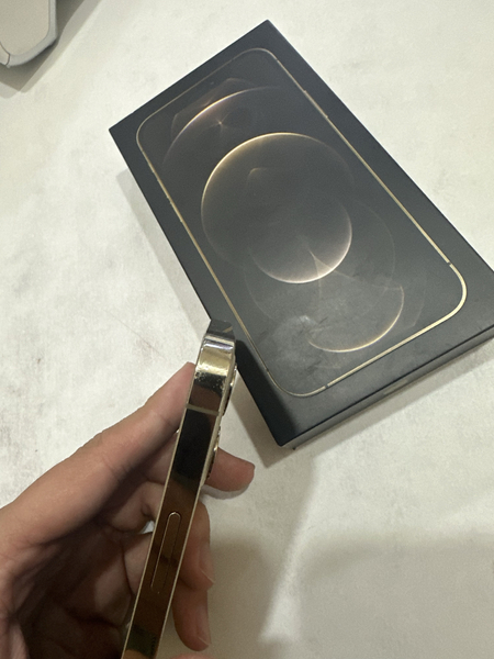 iPhone 12 Pro 128gb Gold