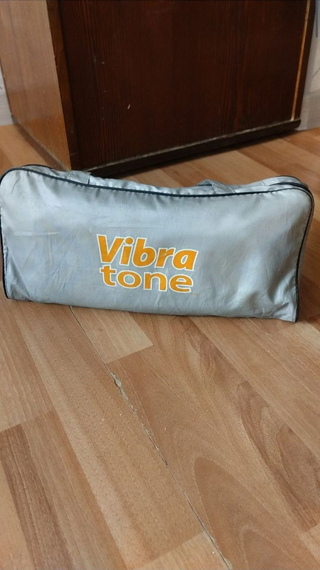 Vibra ton ozish uchun zur narsa
