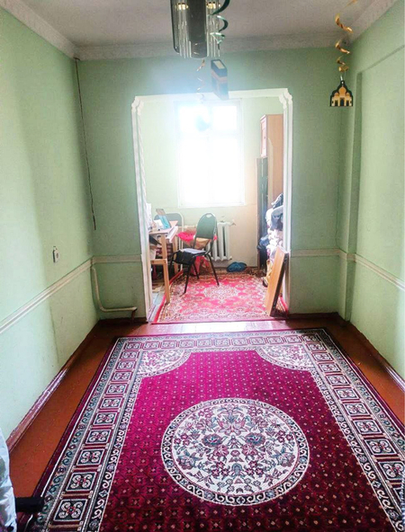 Ипотека кредит банк оркали паспортга Коракамиш 1/2 Олмазор 2 хона уй