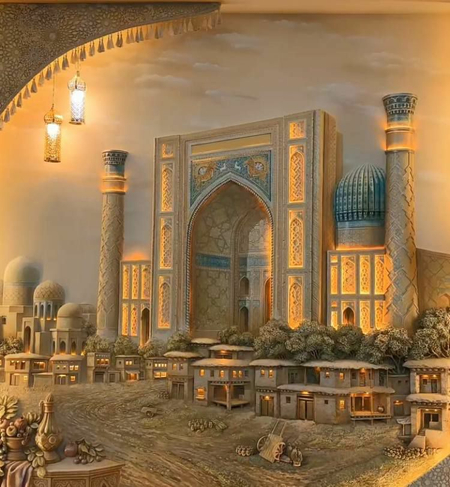 Rassom. Художник.