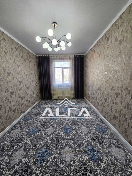 3 xonali 90m² 6-qavat sotiladi.