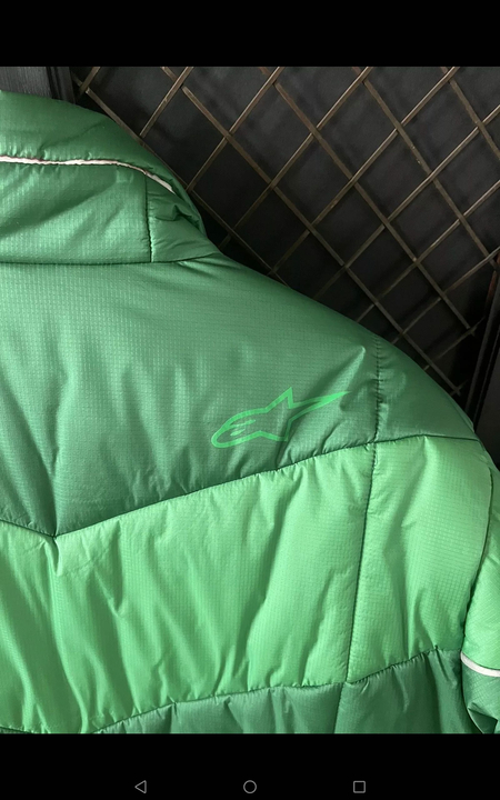 Alpinestars RIDEOUT Jacket Mack Armored
