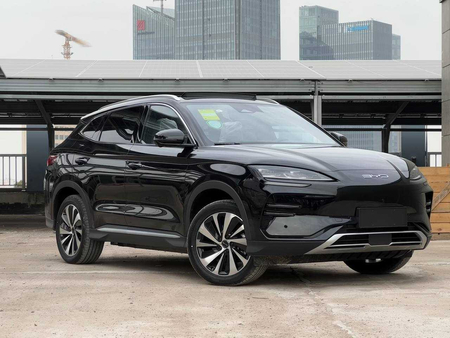 Byd Song Plus Champion 605 garantiya 2024