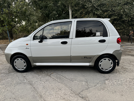 Arenda Matiz best metan gaz 13yili