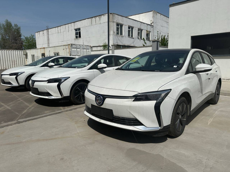 BUICK Velite 6 2024