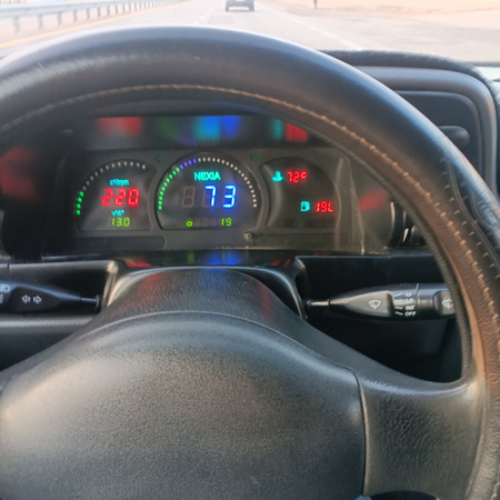 Нексия 1 1999 йил