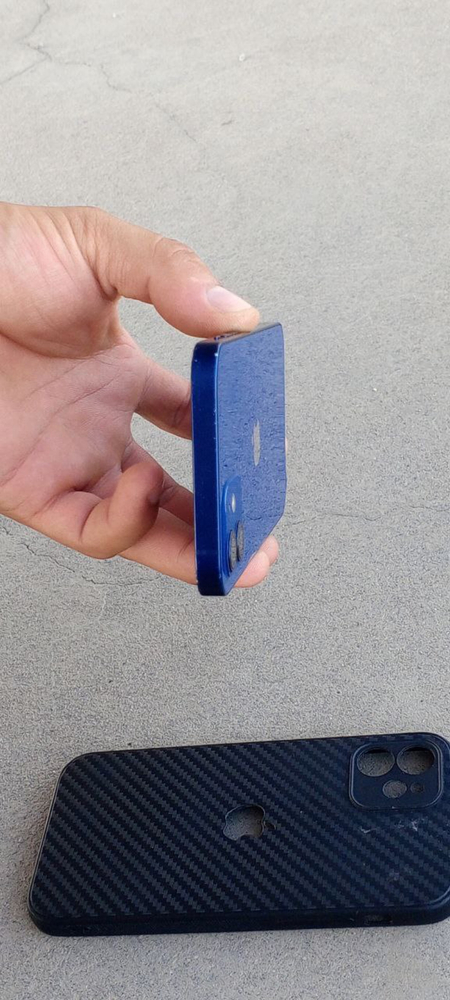 Iphone 12 kha emkost 83 pamit64 svet blue