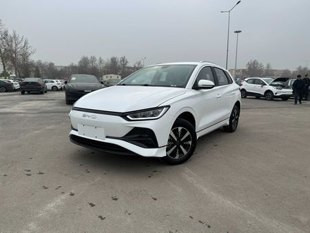 BYD E2 Luxury Edition Sotuvda!!!