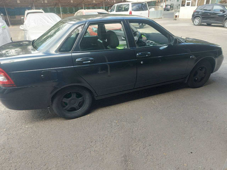 Продается Priora 2008 года выпуска.