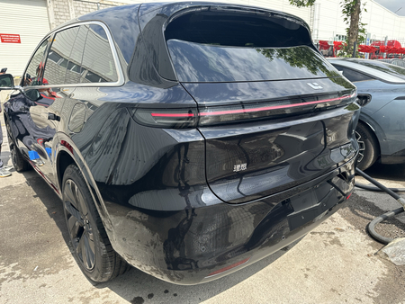 Lixiang L6 max в наличии