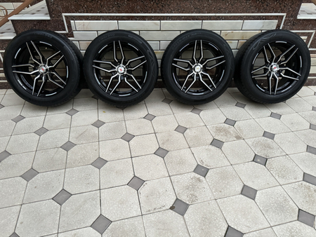 R-15 Vossen Диска балон.