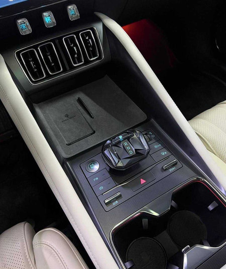 BYD SONG L  transcendet 550 km 1 halalnaya rassrochka