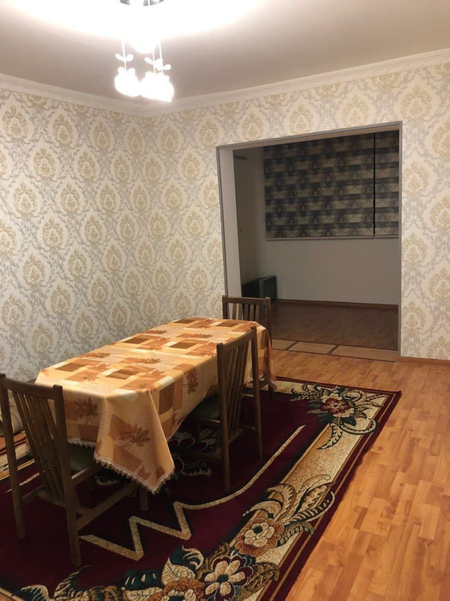 Срочно продается 4х комнатная массив Башлык балкон 2х6