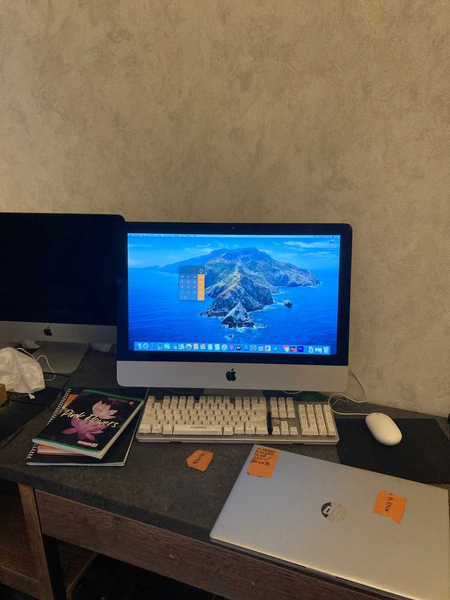 Apple iMac Intel Core i5/ 8GB RAM/ 512GB SSD/ Nvidia GT 640M