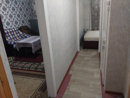 1x2 xona qilingan