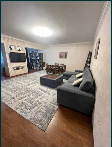 СПЕЦ-ПЛАН #Нукусская 3/4/4 кирпич 130м2
