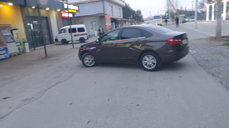 Лада Веста 2019 зур холатда