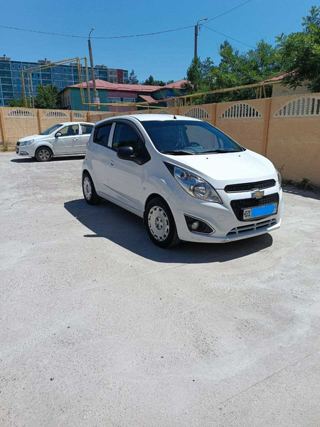 Chevrolet Spark mexanika 2-pazitsiya