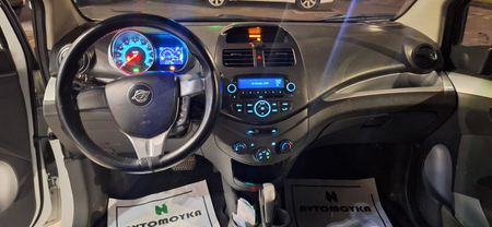 Spark A/T Ravon 2017/2018