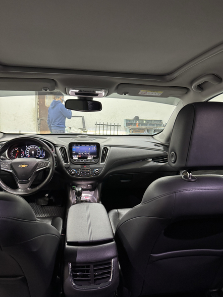 Malibu 2 Premier 2022 yil 48.000 km Propan gazi bilan !!