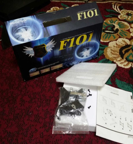 Glacial Tech F101