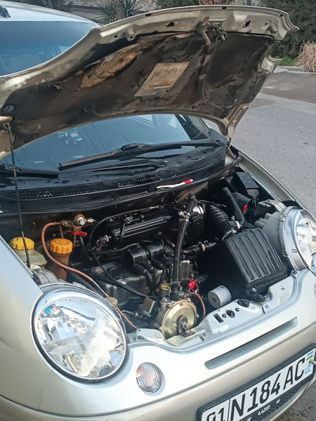 Matiz sotiladi 3000$ kami yoq