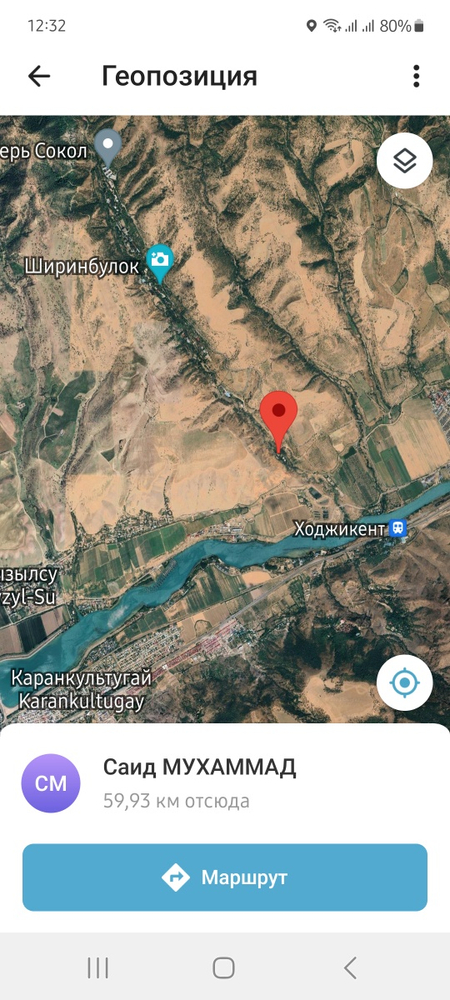 Прадажа дача на 1 га.