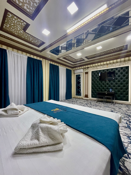 Amor fati hotel / Главный филиал / Чилонзор 19 квартал / Гостиница